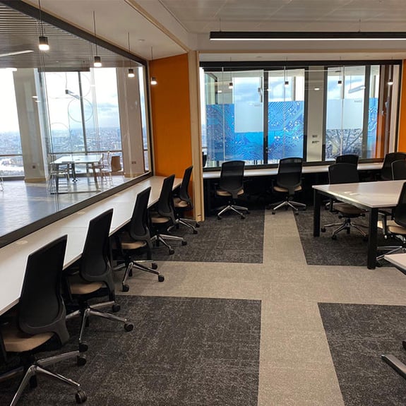 Canary Wharf - Executive Spaces | JPA Workspaces